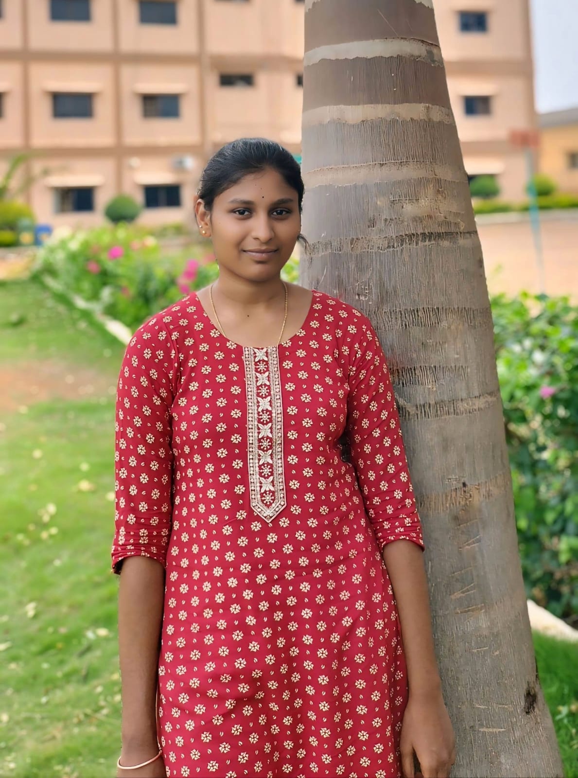 Kukkadapu Santhoshi | Java Developer